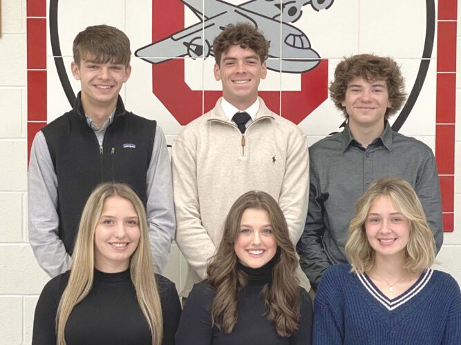 Columbiana High School’s fall homecoming | News, Sports, Jobs - Salem News